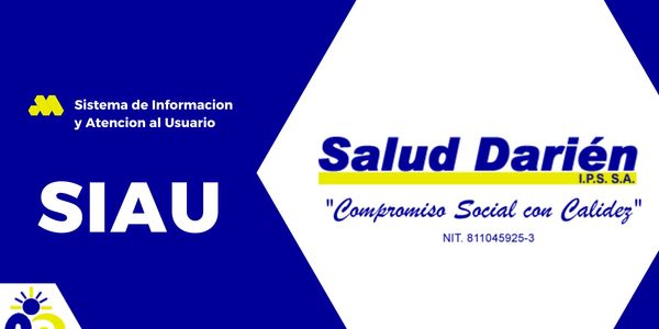 SIAU | SALUD DARIEN IPS