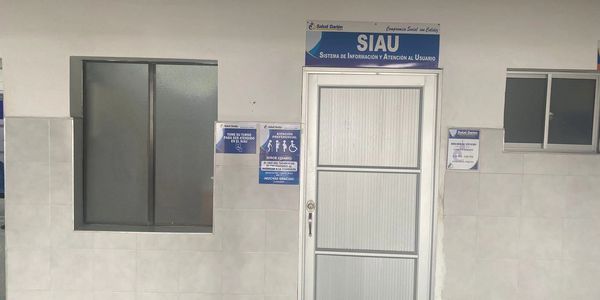 SIAU | SALUD DARIEN IPS