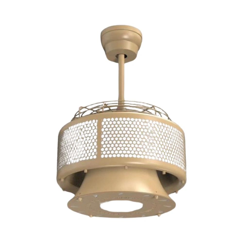 Misting Fan Luxaire Ceiling Fan 18" -CONTEMPORARY-