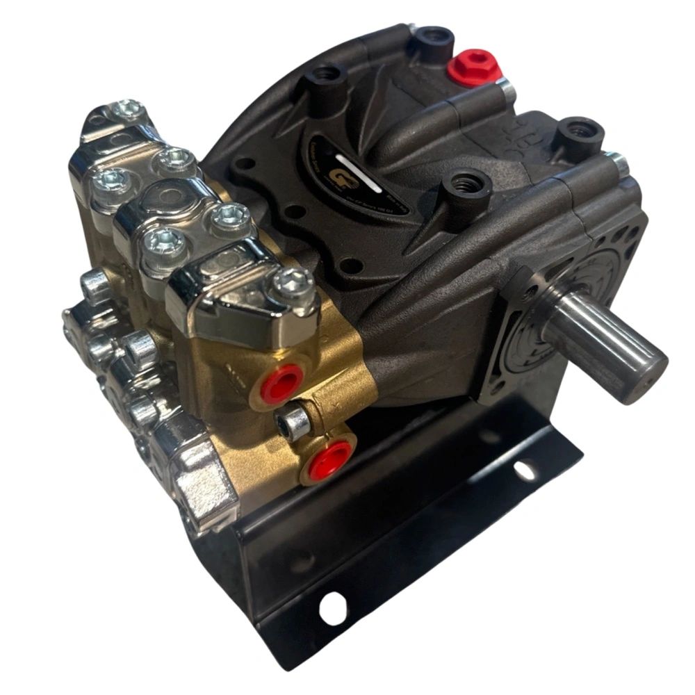 Pulley Drive Pump Head -Mini Series- 1.0GPM