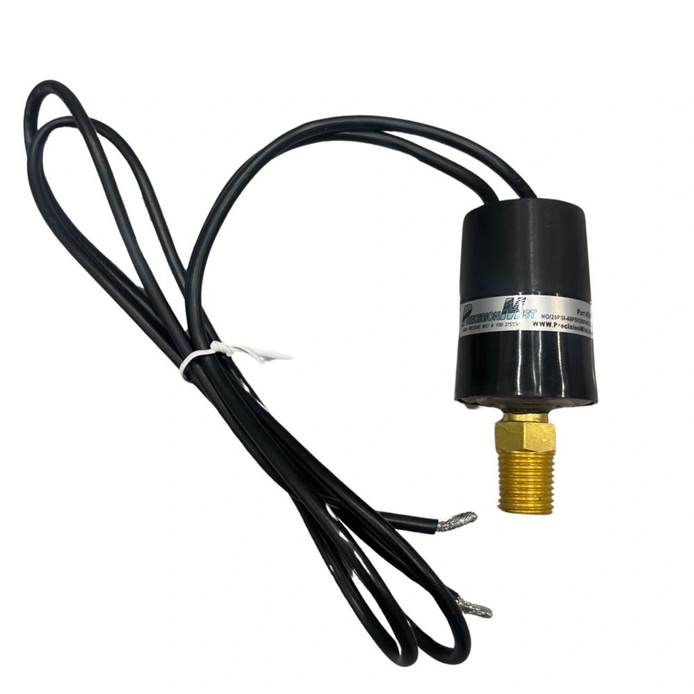 Low Pressure Sensor 120v