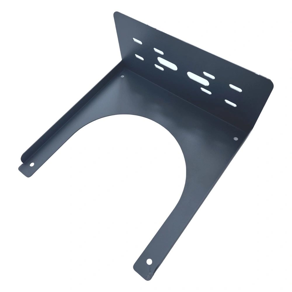 Dual Filter Bracket -Enclosed DD/Pulley Drive-