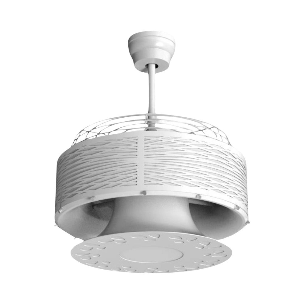 Misting Fan Luxaire Ceiling Fan -ZEBRA-