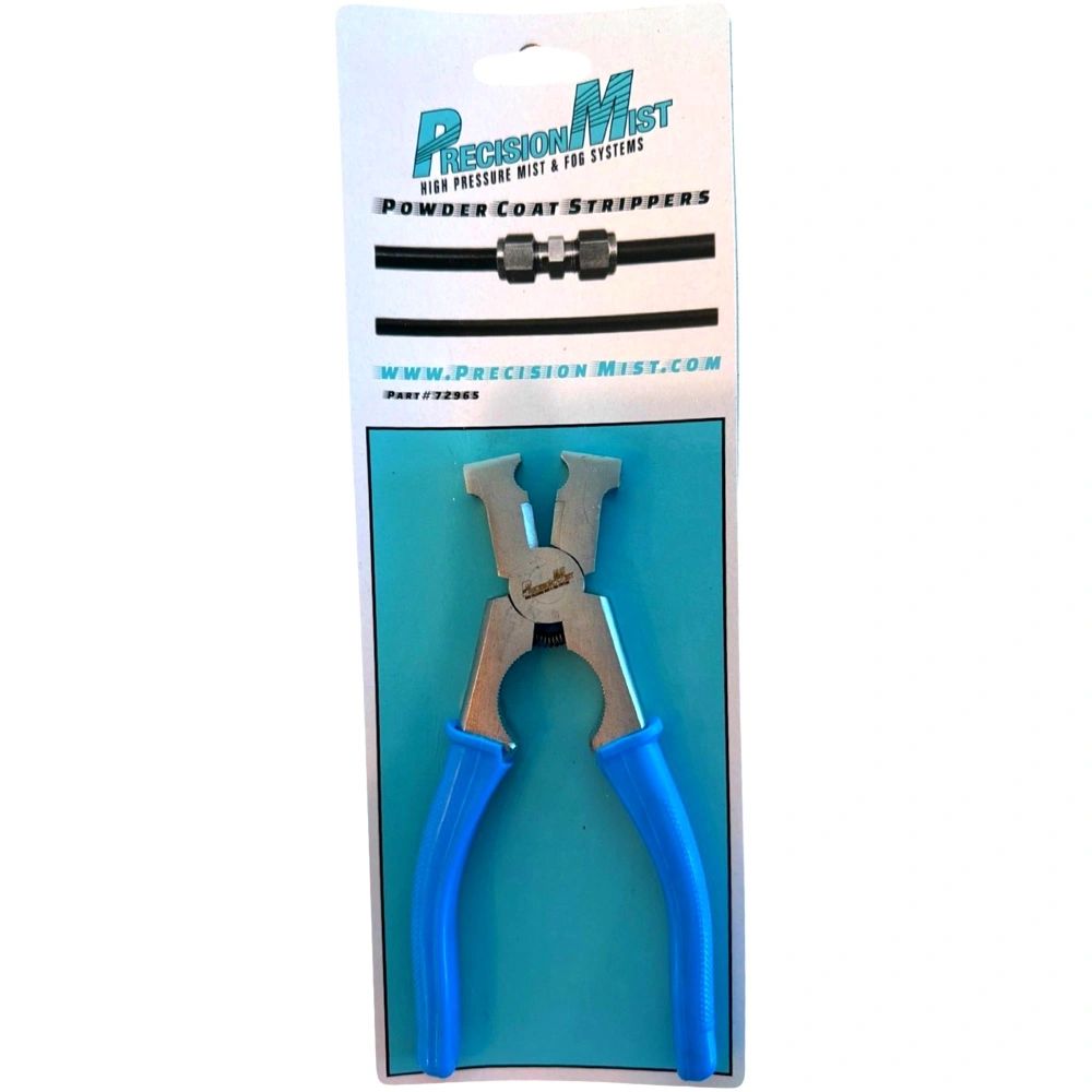 Powder Coat Removal Tool