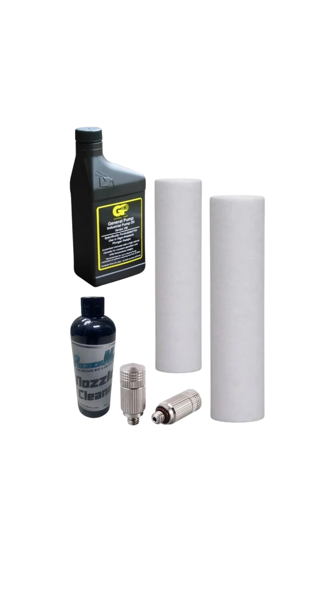 Misting System Service Kit (Dual Filter/ Sediment)