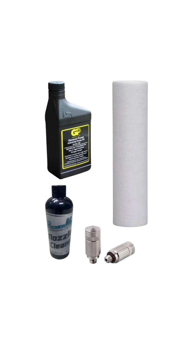 Misting System Service Kit (Single Filter/ Sediment)