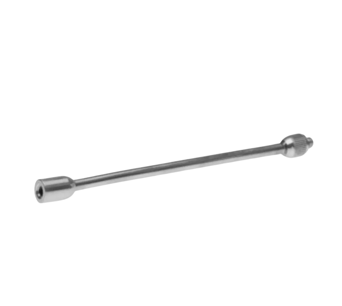 Nozzle Extension 12" 10-24t -Bendable- Ni