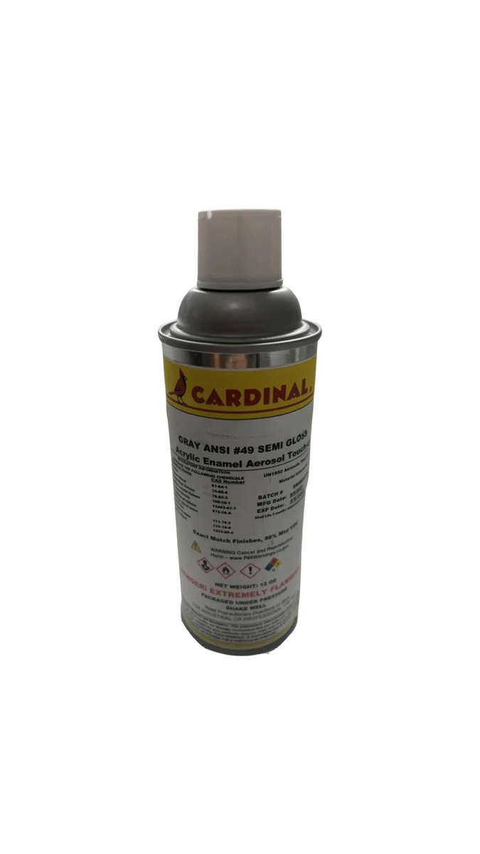 Touch-up paint-BATTLESHIP GREY