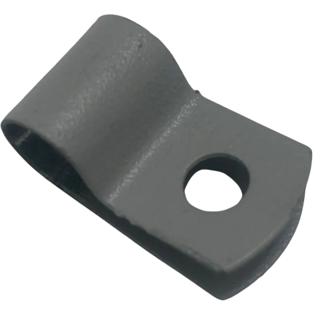 3/8" TUBE CLAMP -FLINT GREY-