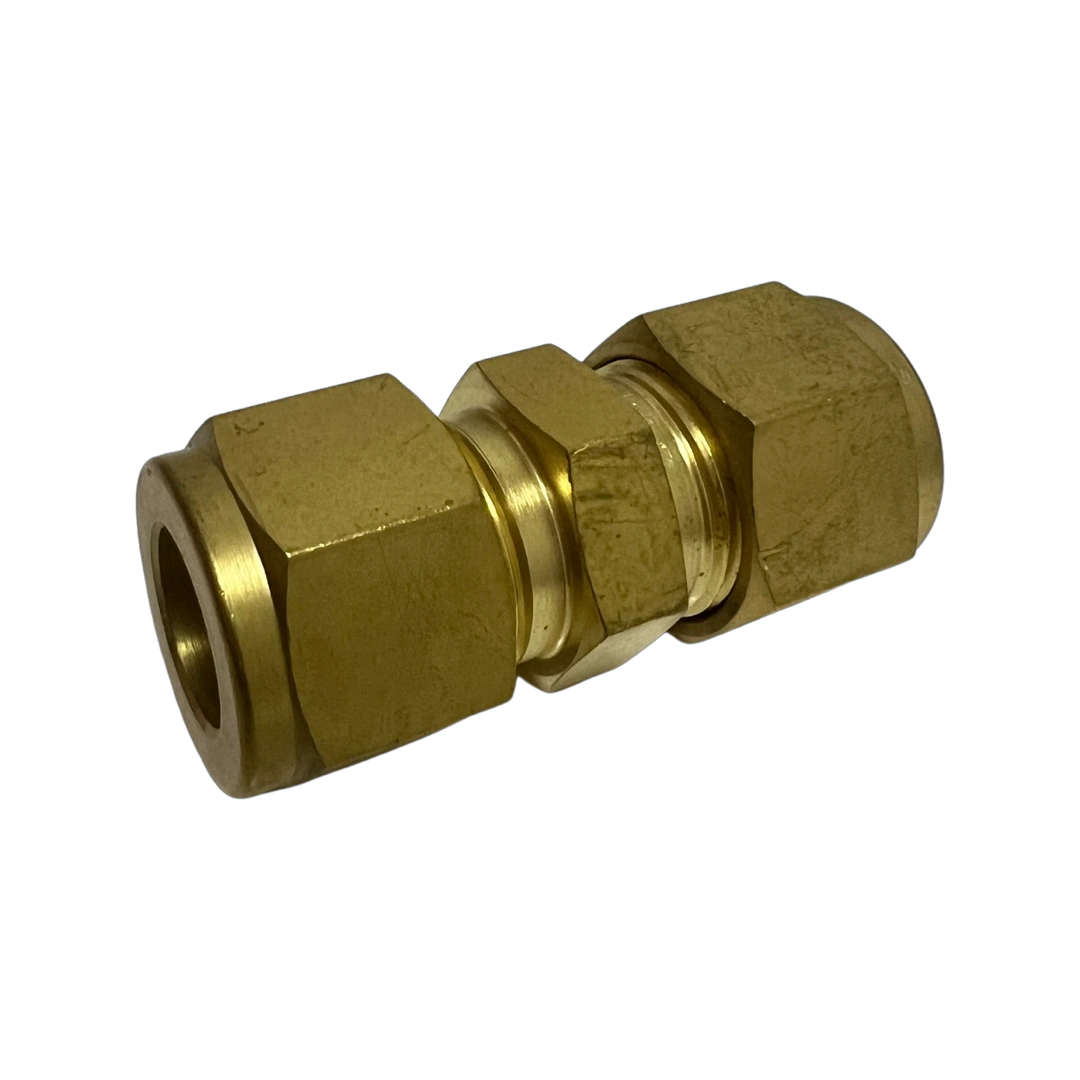 Brass Union 1/2" x 1/2"