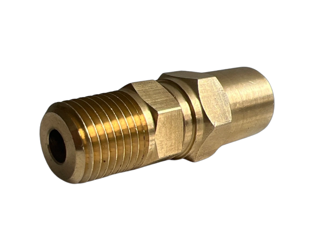 Reusable Swivel Fitting 1/4 NPT Male