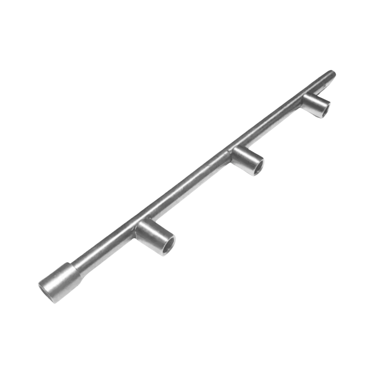 Manifolds (3 Zone Manifold) 1/2" tube x 1/4" fnpt