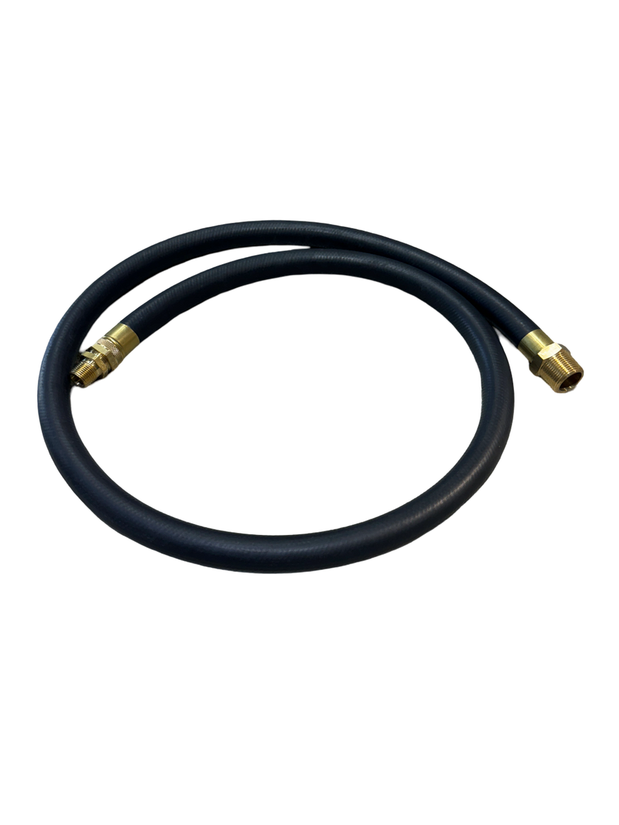 1" Output Hose 1" MPT x 1/2" MPT (6FT)
