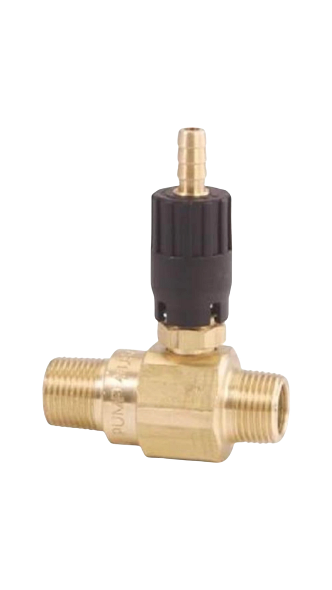 High Draw Adjustable Chemical Injector