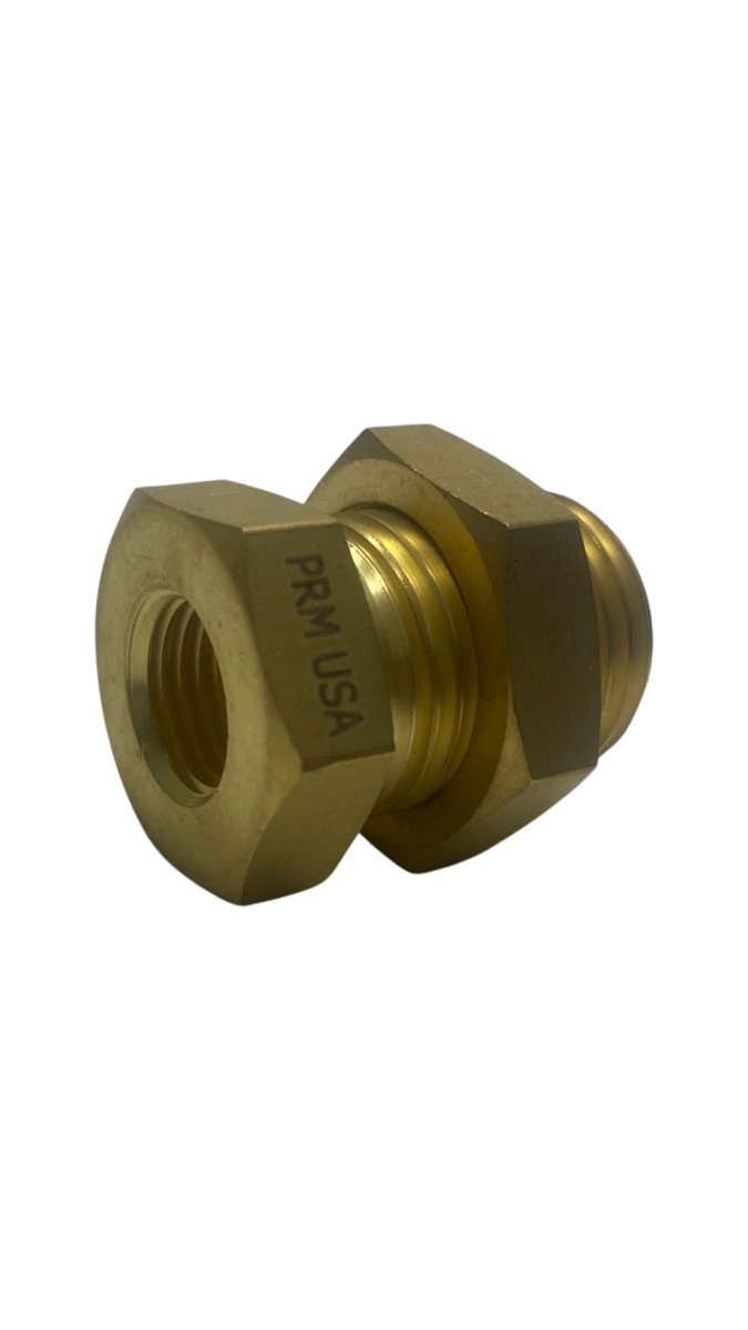 Brass Anchor Coupling, FNPT, 1/4" Pipe Size