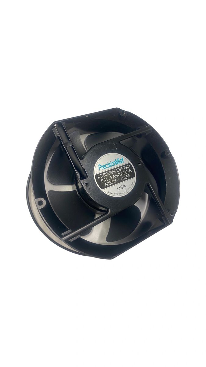 Internal Cooling Fans