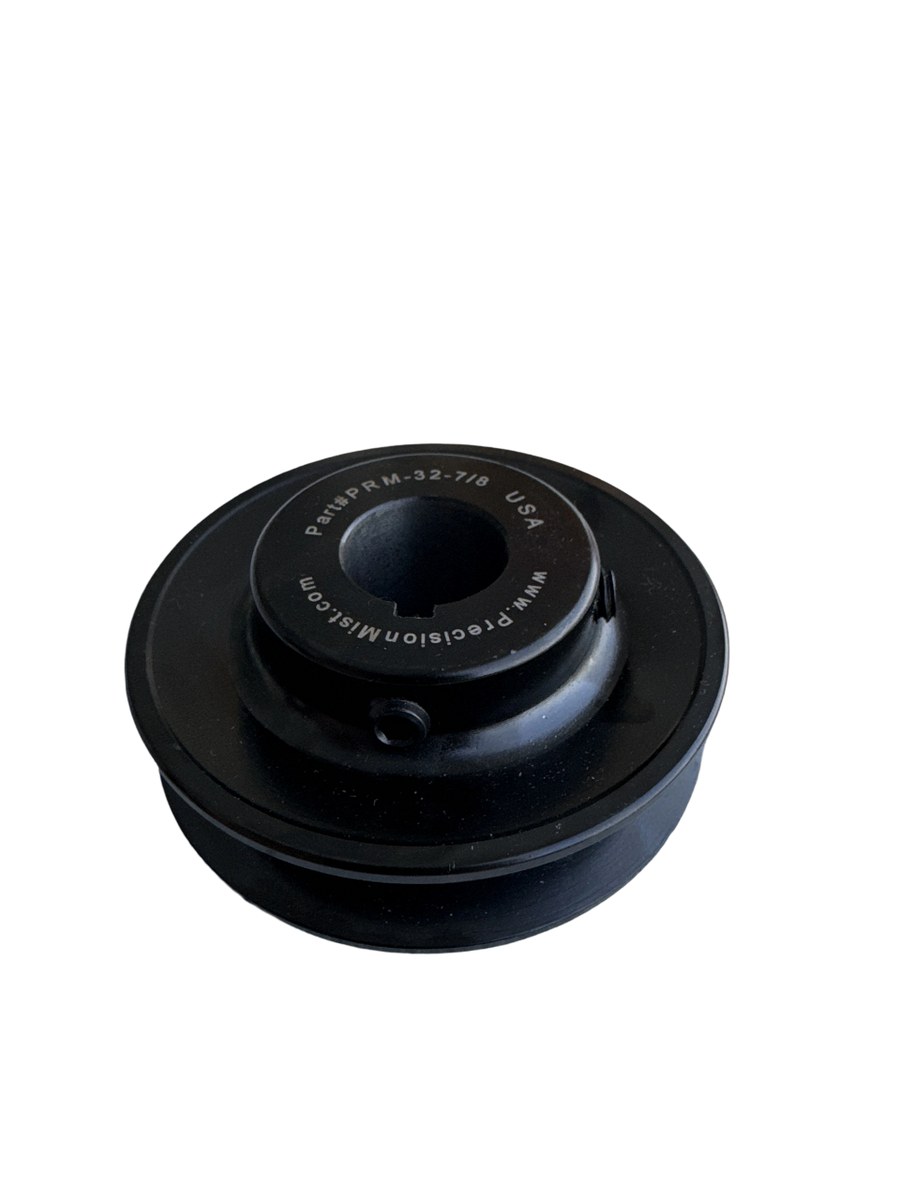Pulley Wheel PRM-32 7/8"Bore