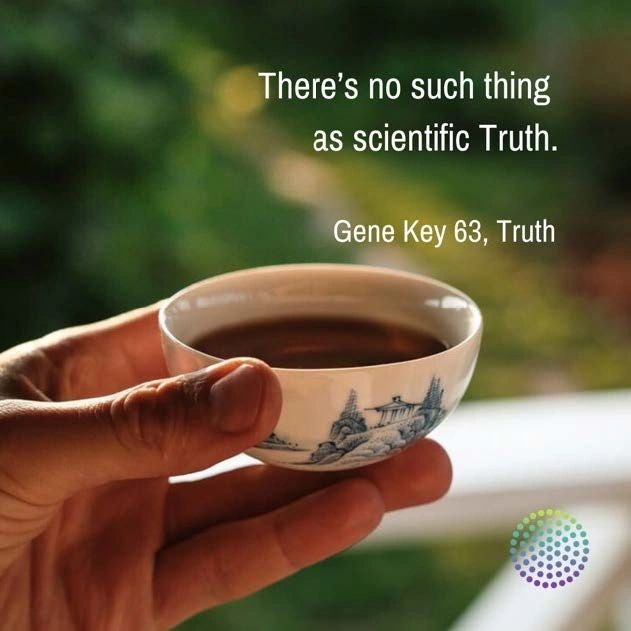 Gene Key 63 – Reaching the Source: Mar 2 - 6, 2020