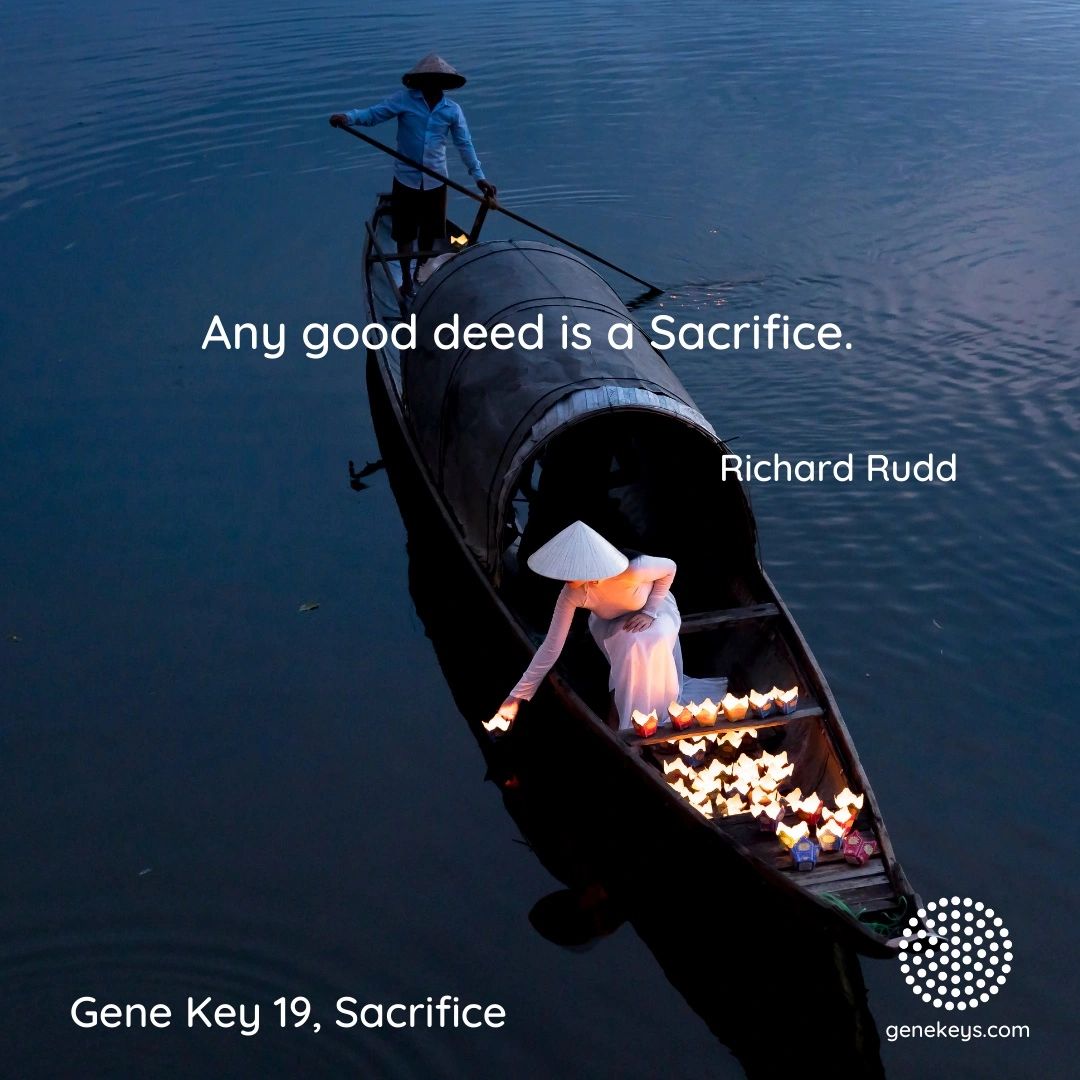 Gene Key 19: The Future Human Being, Jan 28 – Feb 1, 2022