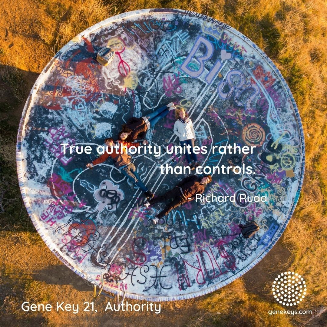 Gene Key 21: A Noble Life, Mar 30 – Apr 4, 2021