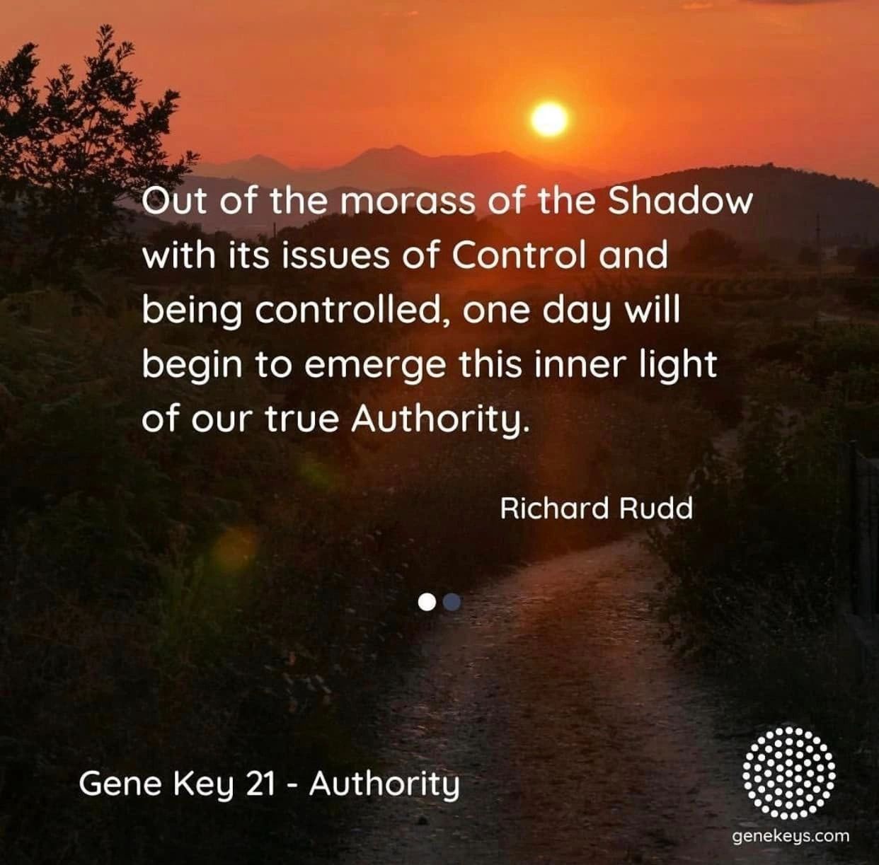 Gene Key 21: A Noble Life, Mar 30 – Apr 4, 2023