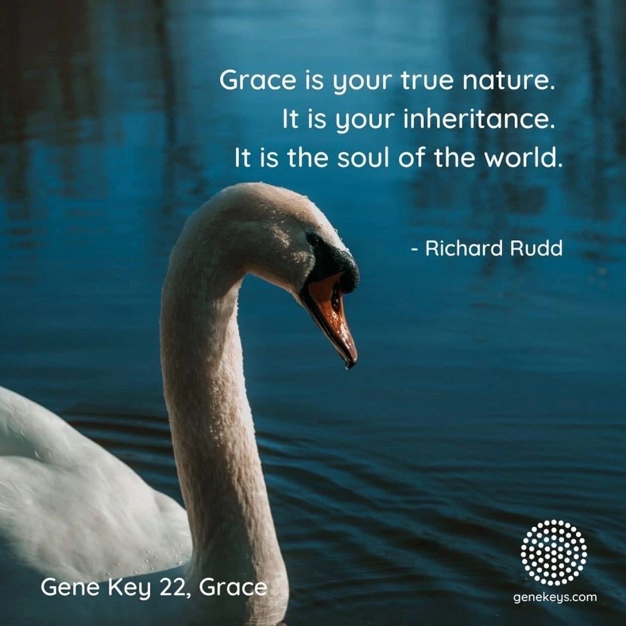 GENE KEY 22 – GRACE UNDER PRESSURE, MARCH 7TH TO 12TH, 2024