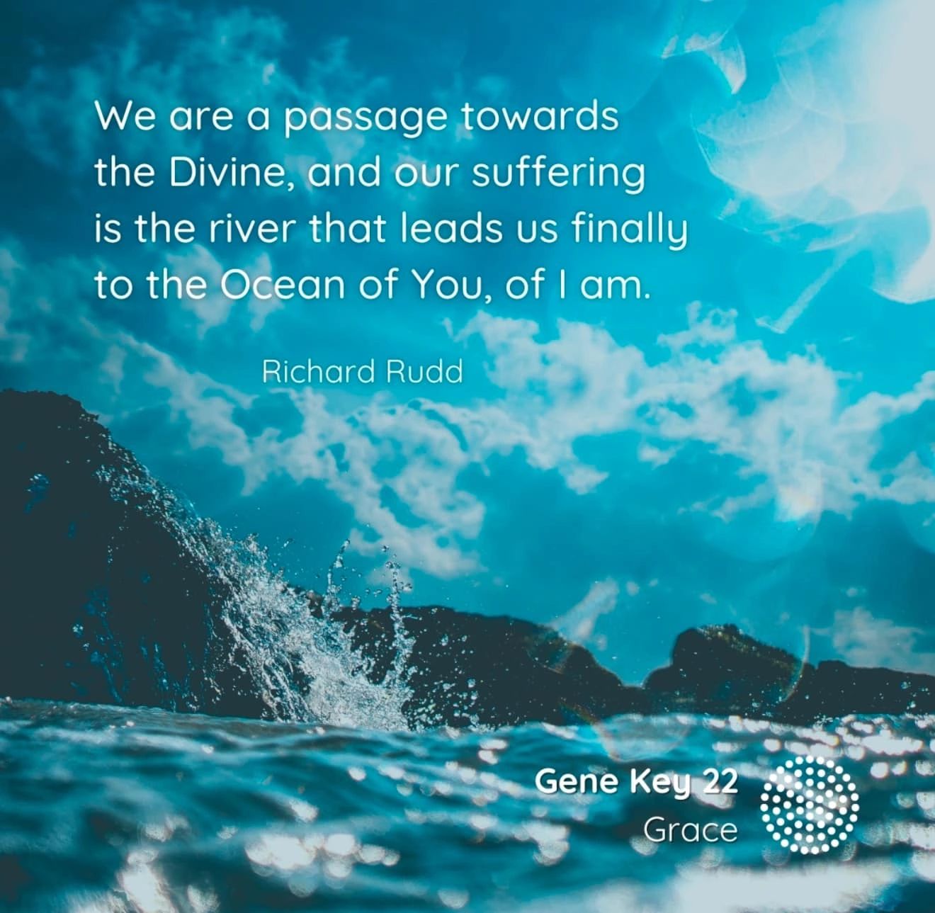 GENE KEY 22 – GRACE UNDER PRESSURE, MAR 8TH TO 13TH, 2025