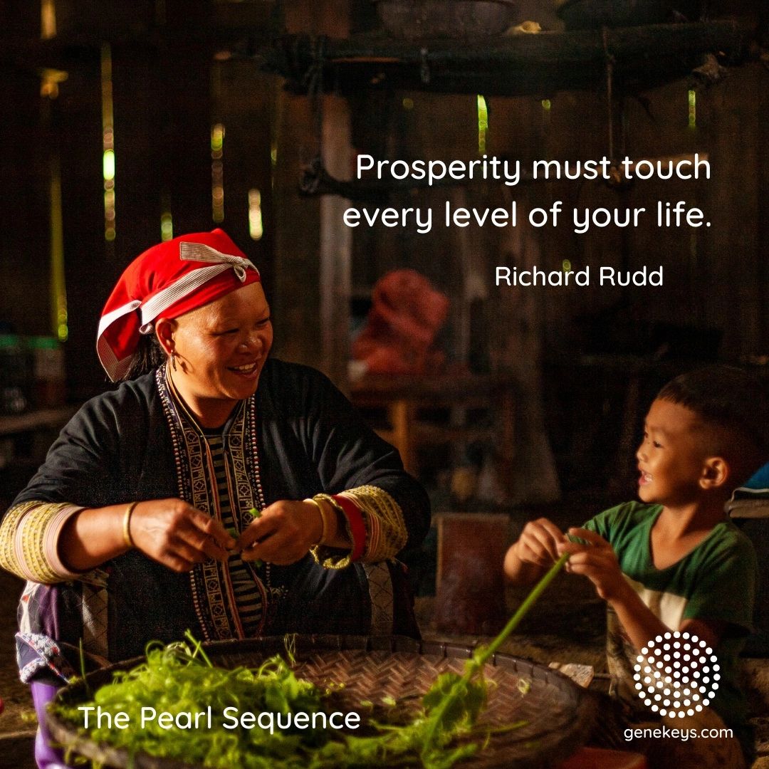 Gene Key 32: Ancestral Reverence, Oct 14 - 19, 2021