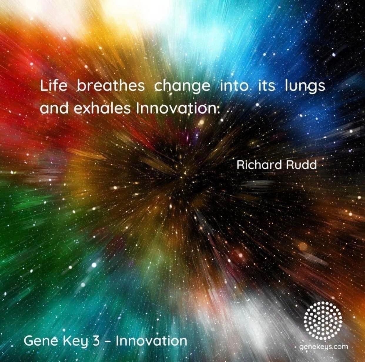 Gene Key 3: Through the Eyes of a Child, April 16 – 21, 2025