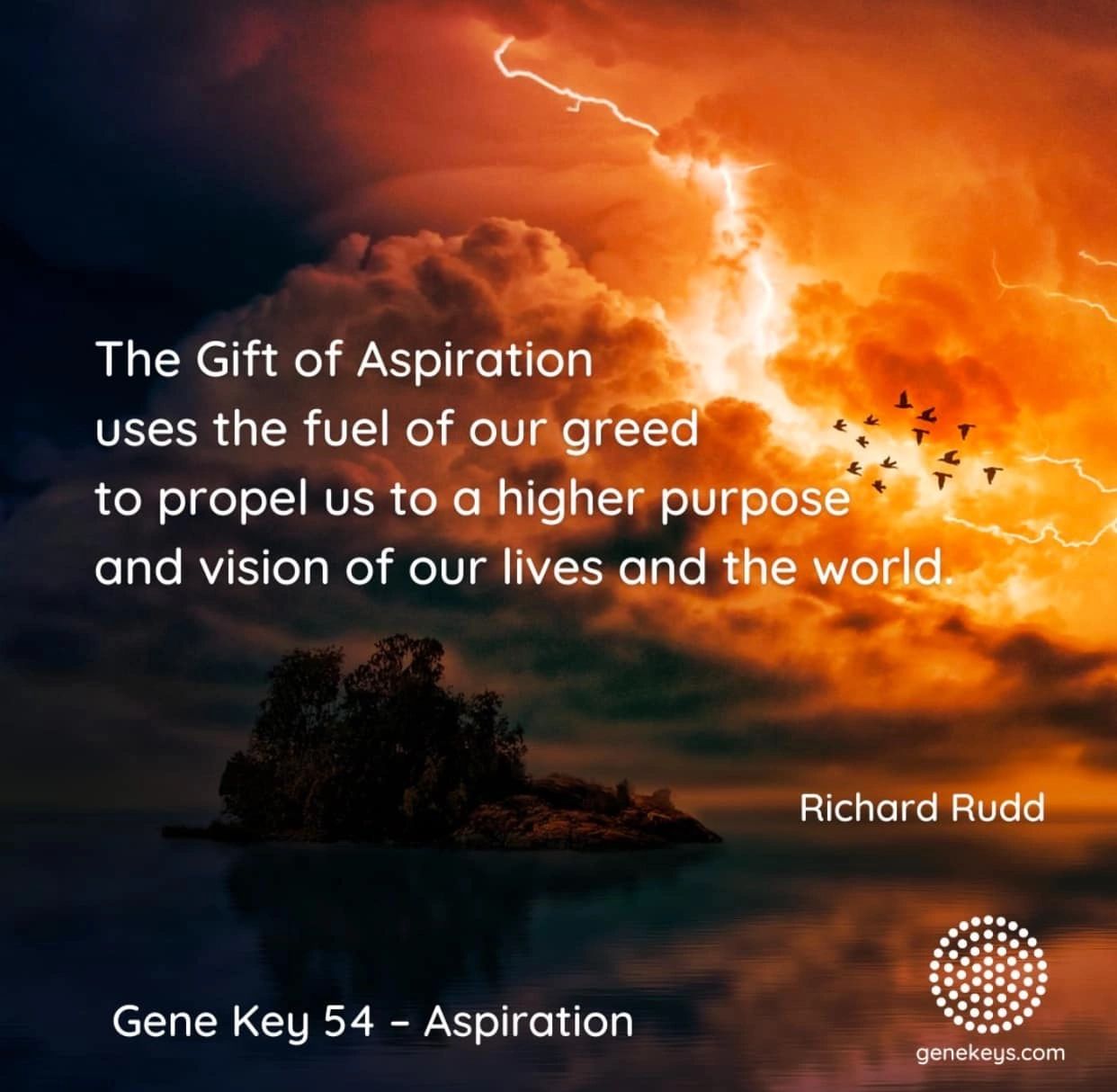 Gene Key 54: The Serpents Path, Jan 5 – 10, 2025