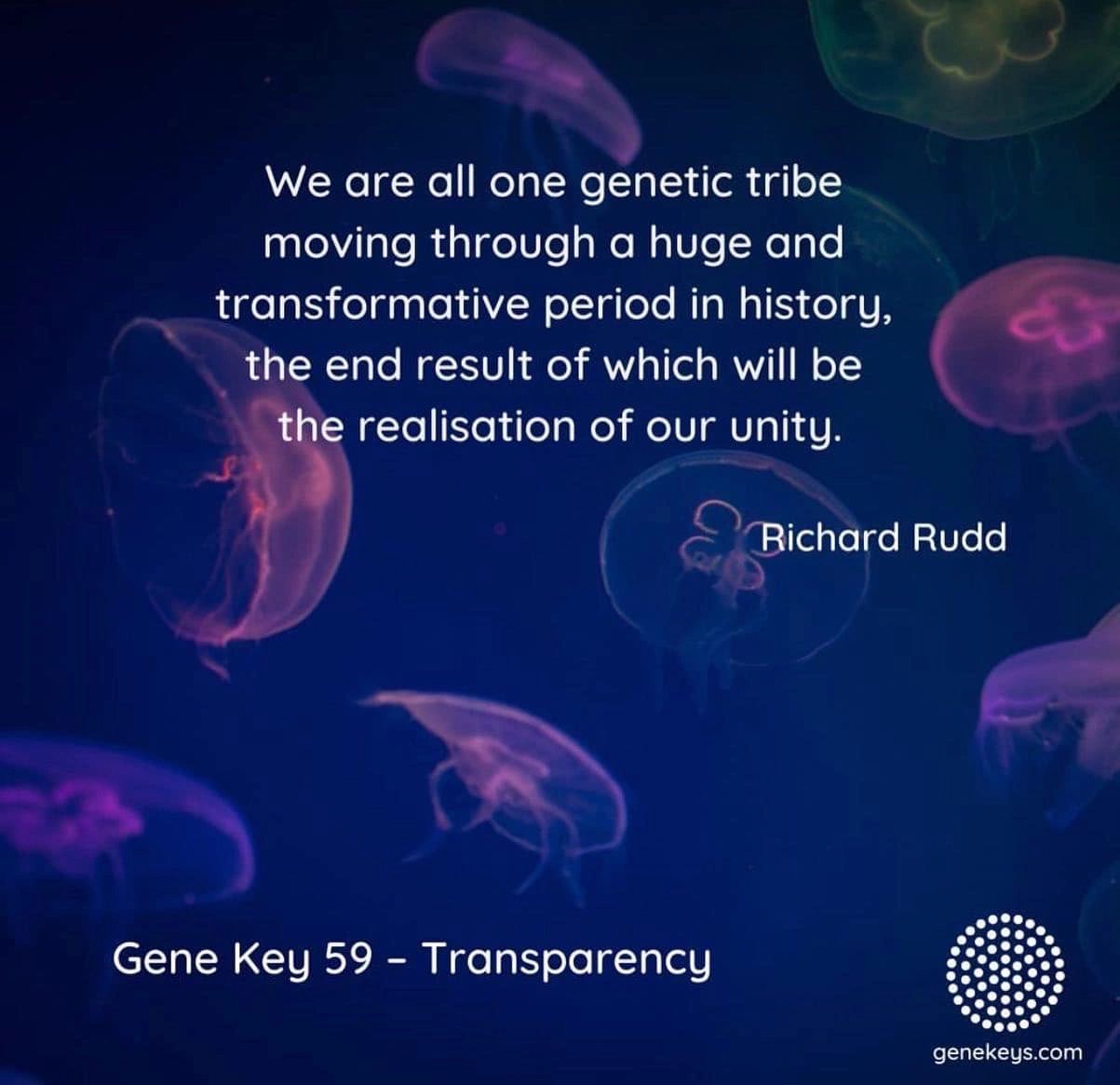 Gene Key 59: The Dragon in your Genome, August 22 - 28, 2024