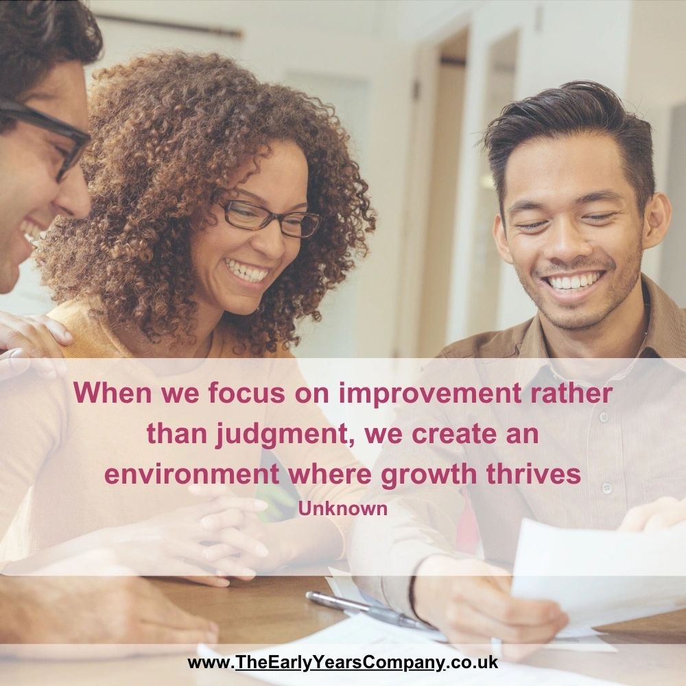 What Ofsted’s ‘Big Listen’ Changes May Mean for Your Nursery