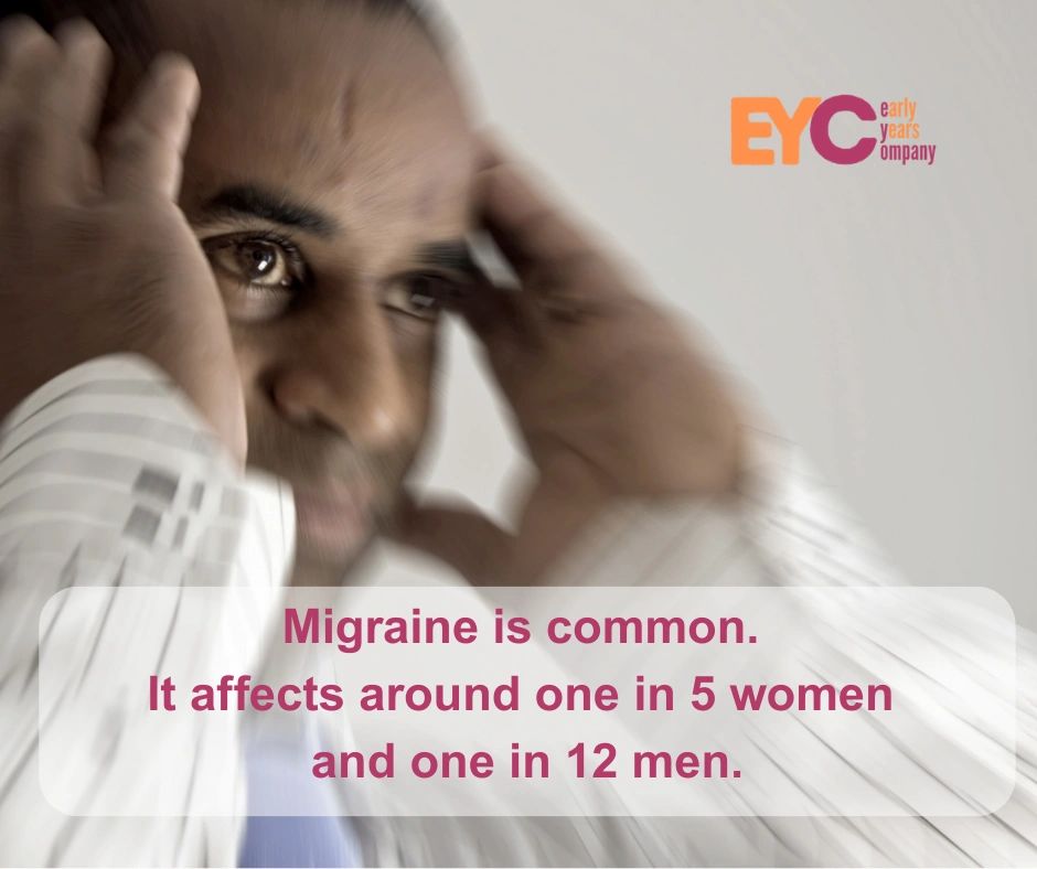 Migraine Awareness Week: Supporting Wellbeing in Early Years