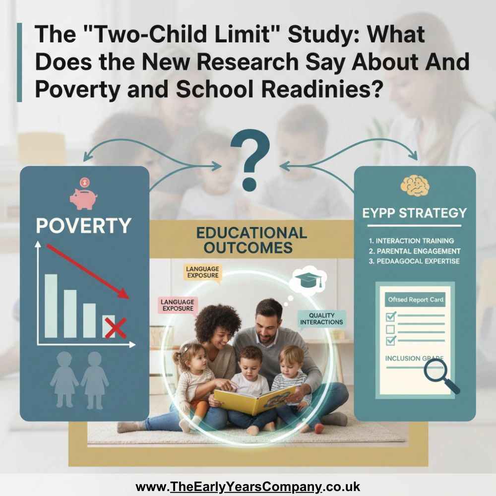 Poverty vs. Readiness: The 'Two-Child Limit' Study