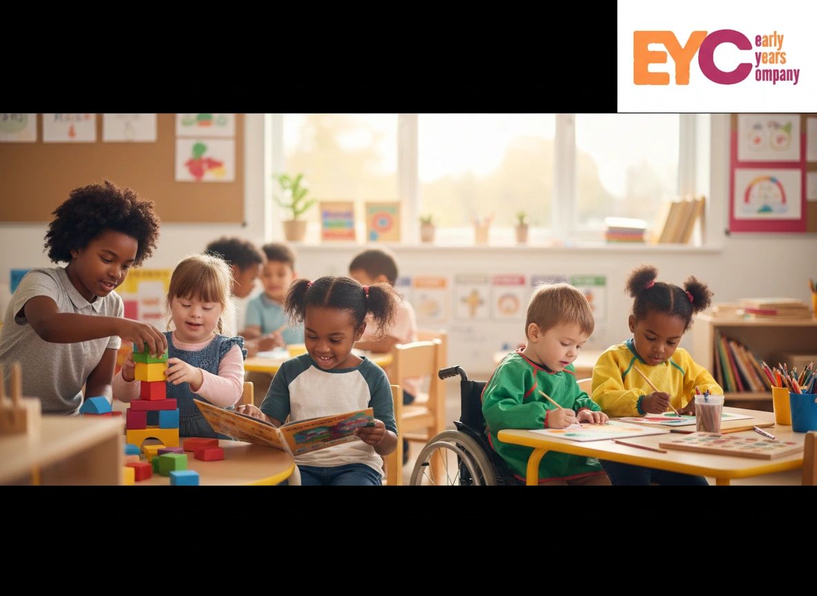 Ofsted's New Focus on Inclusion: What It Means for Your Practice.