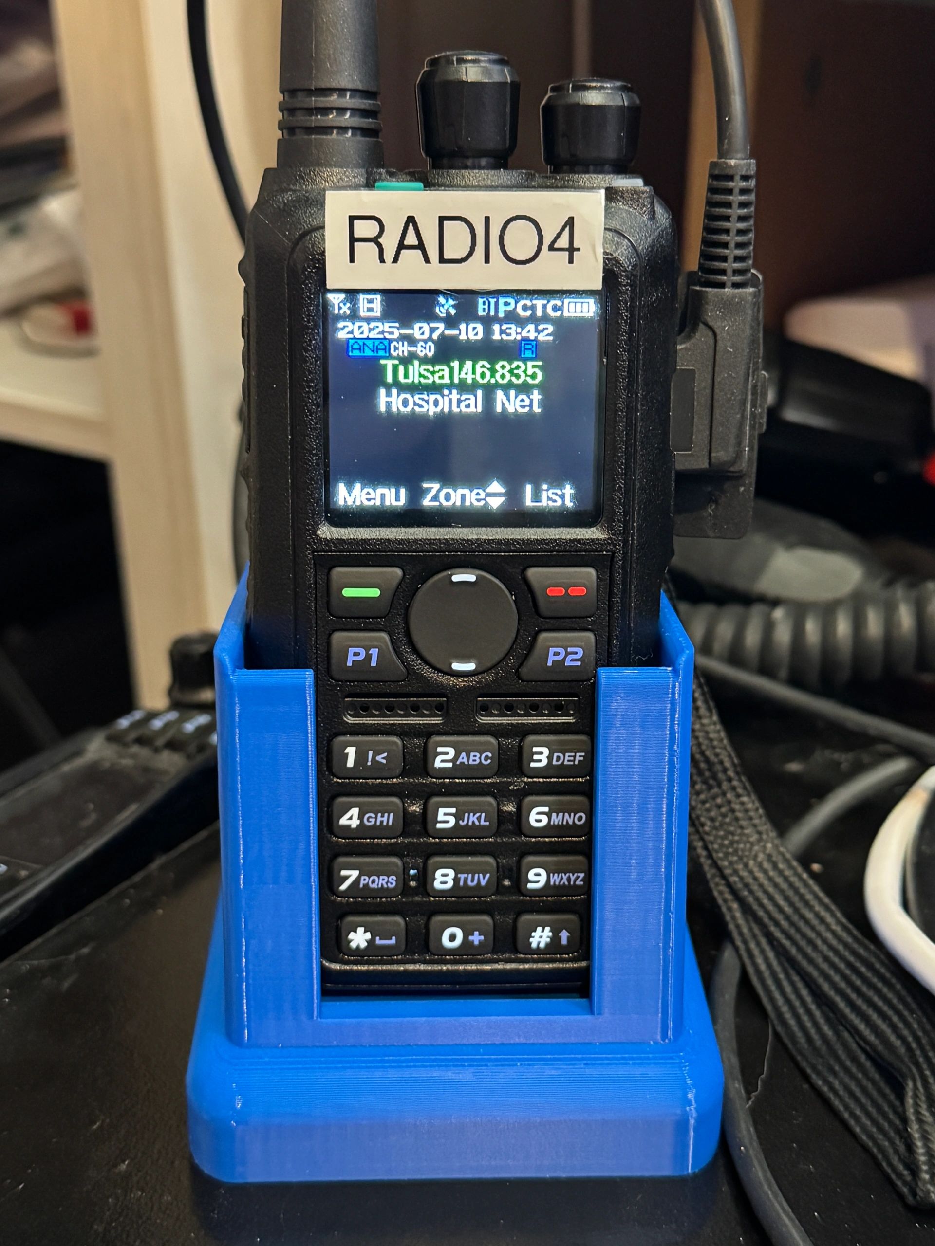 Import a DMR Codeplug into a Different Radio Model