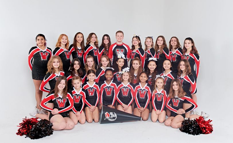 West Portland Cheer - Cheerleading, Youth Sports
