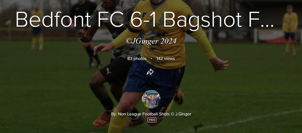 GALLERY | Bedfont FC and Social Club