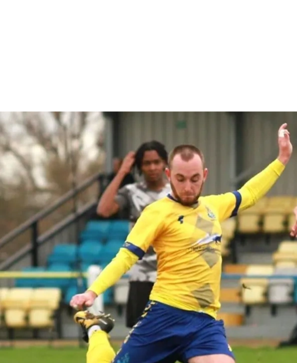 BEDFONT F.C HAVE RETAINED CONOR MOLYNEAUX