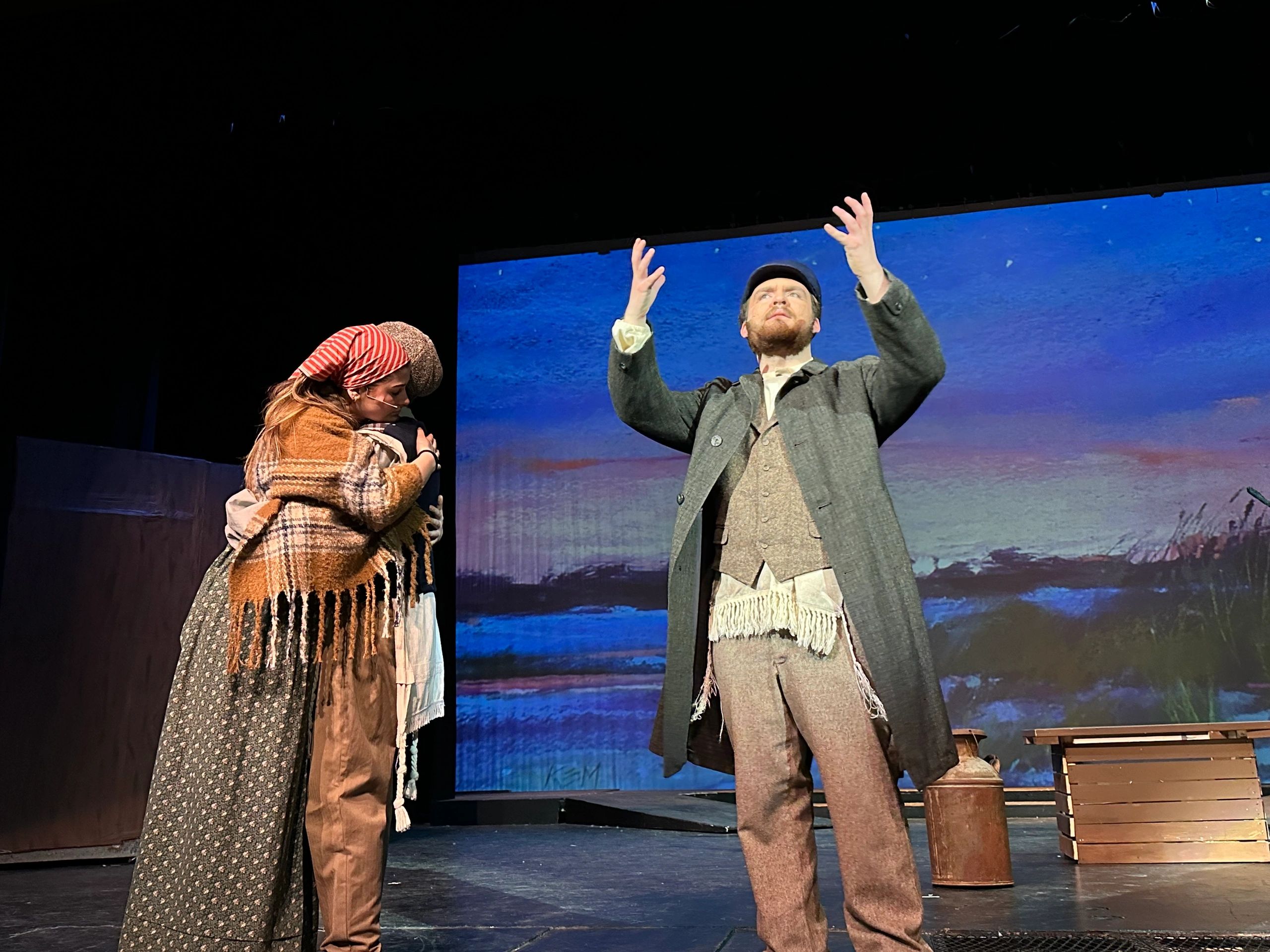 Washburn Rural High School Theatre