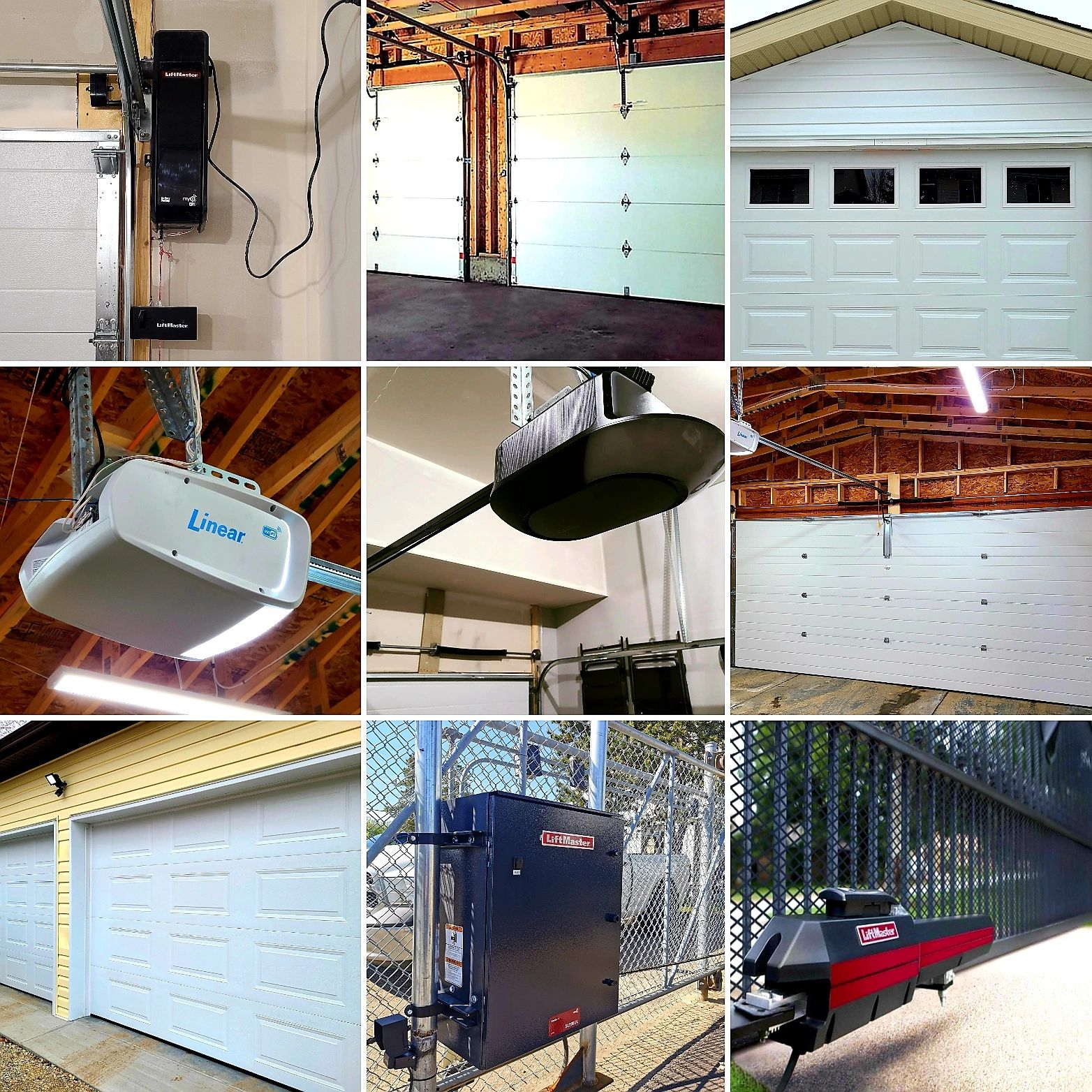 K-Tech Overhead Door & Automation Inc.