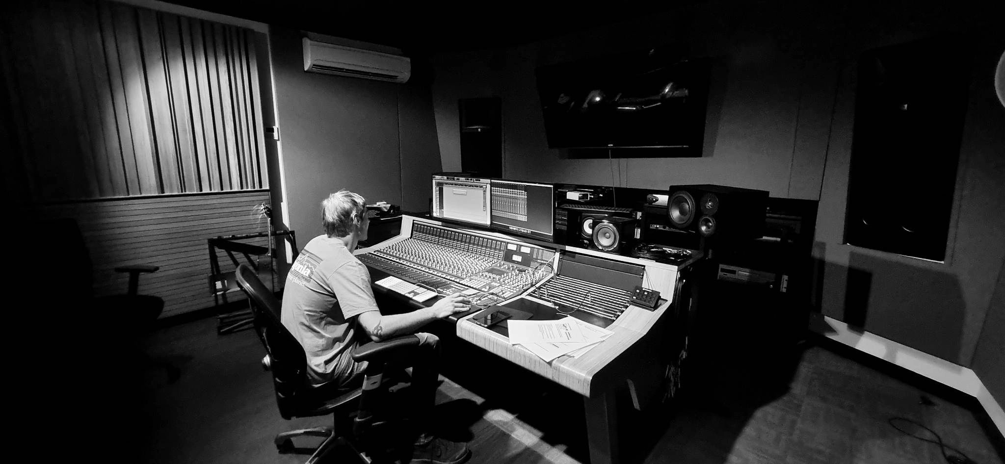 Recording and Mixing Services, Audio Mastering and Post Production ...
