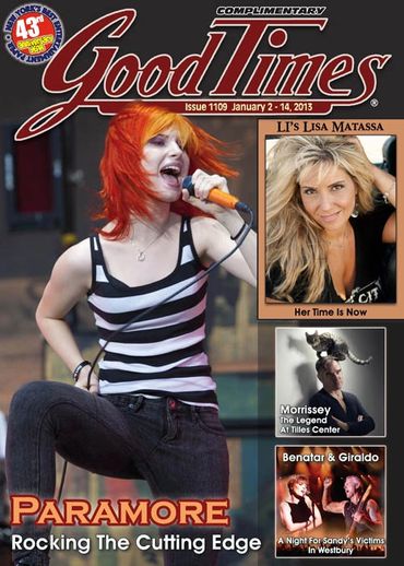 Covers | Good Times Magazine