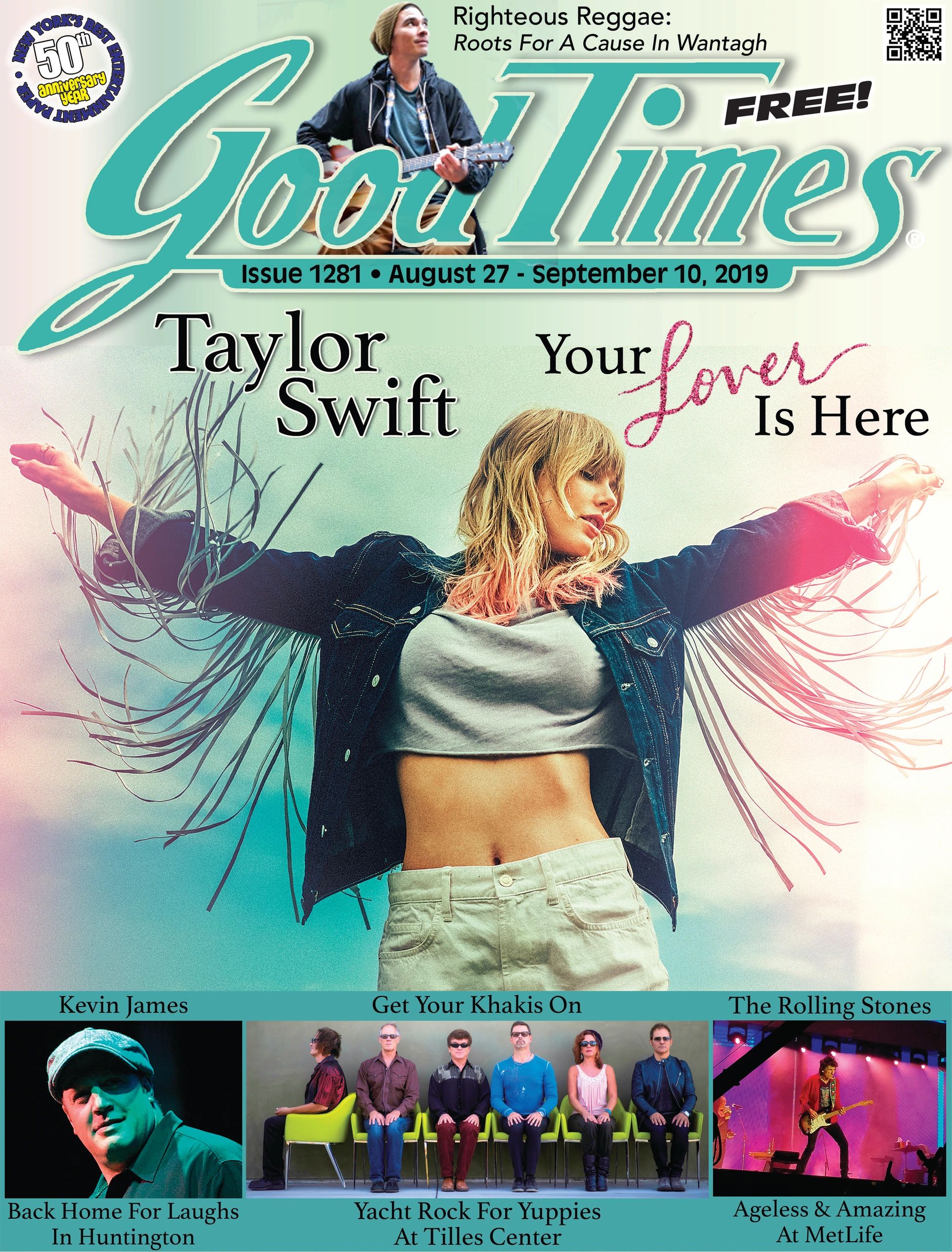 Advertise | Good Times Magazine