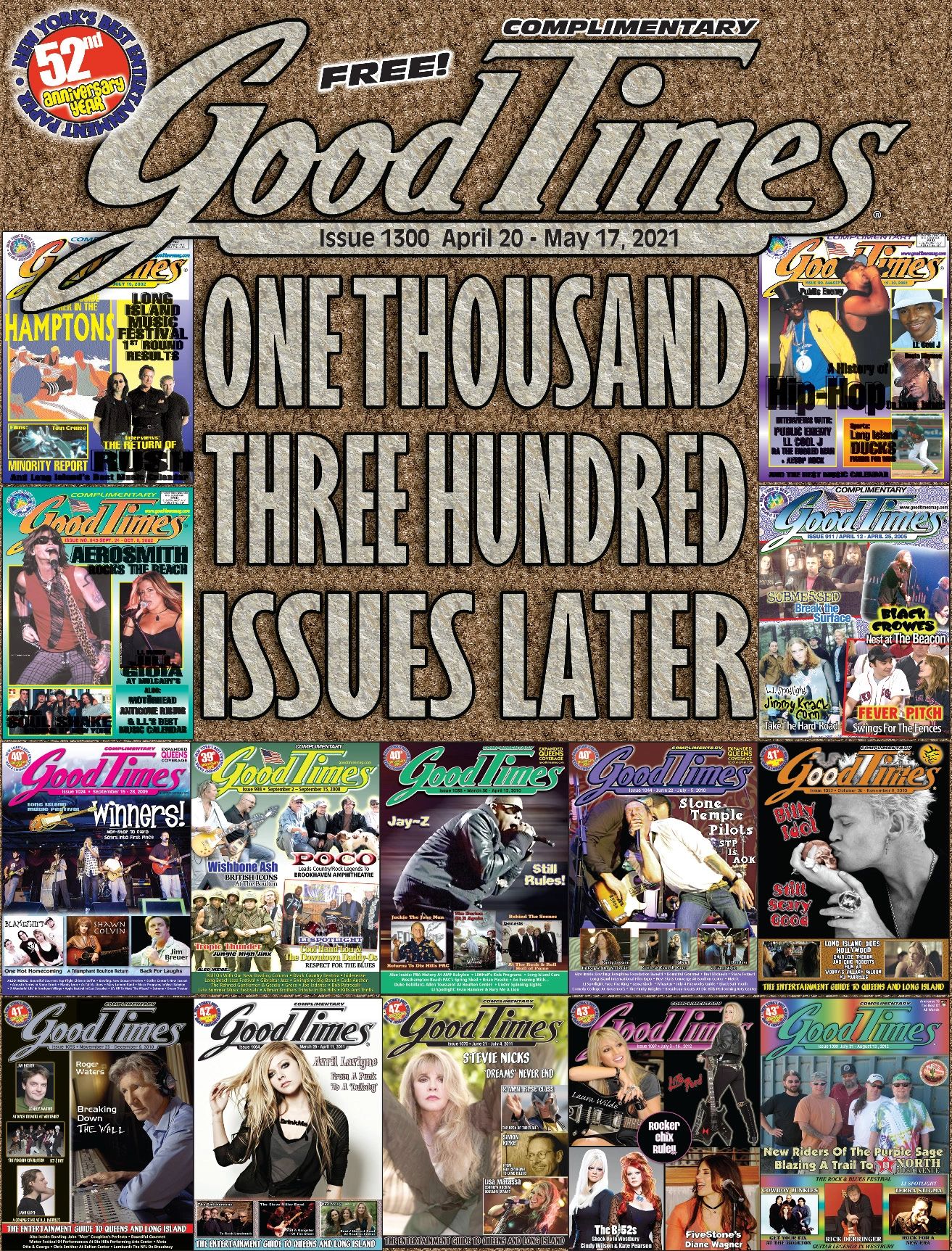 Videos | Good Times Magazine