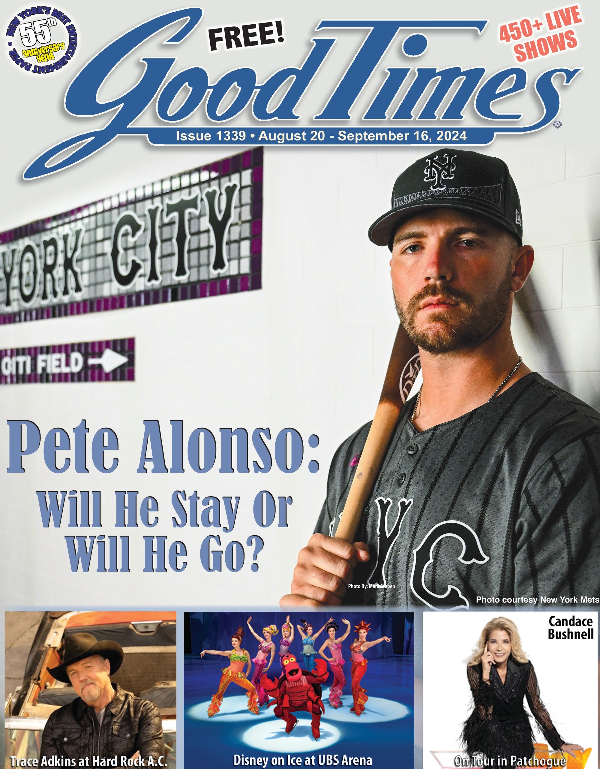 Good Times Magazine - Home