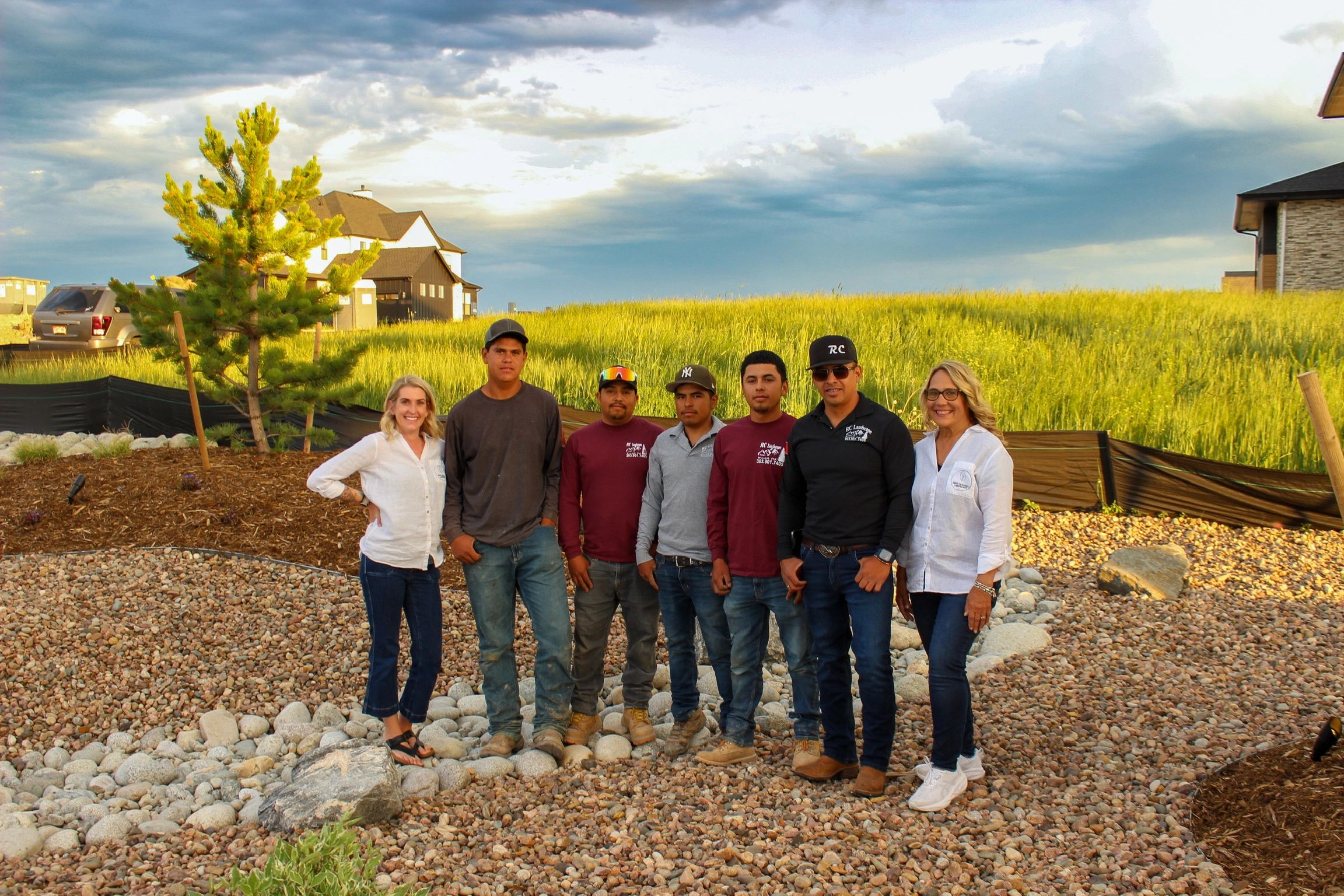 Envy Design & Landscape - Xeriscape Installation, Landscape ...