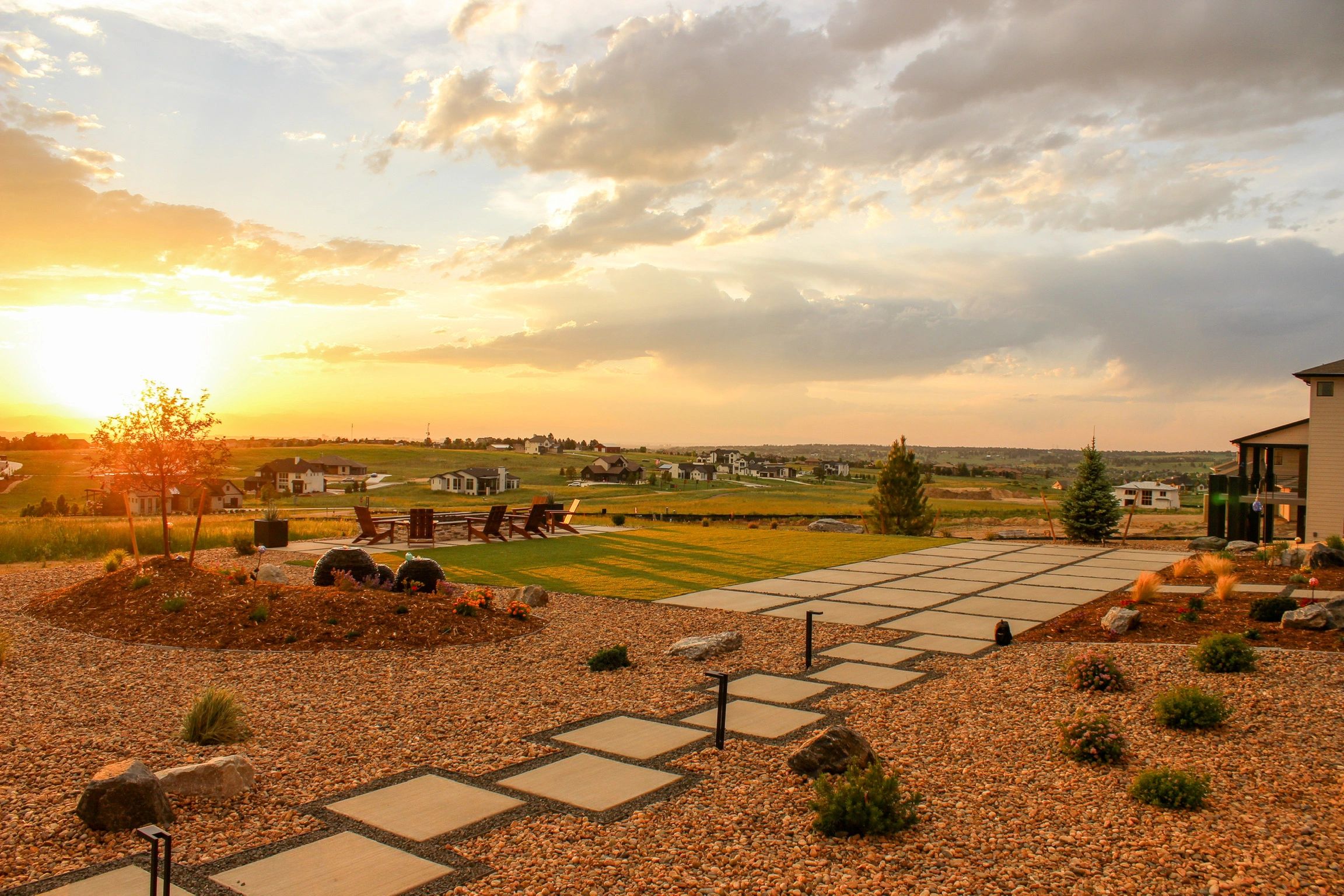 Envy Design & Landscape - Xeriscape Installation, Landscape ...