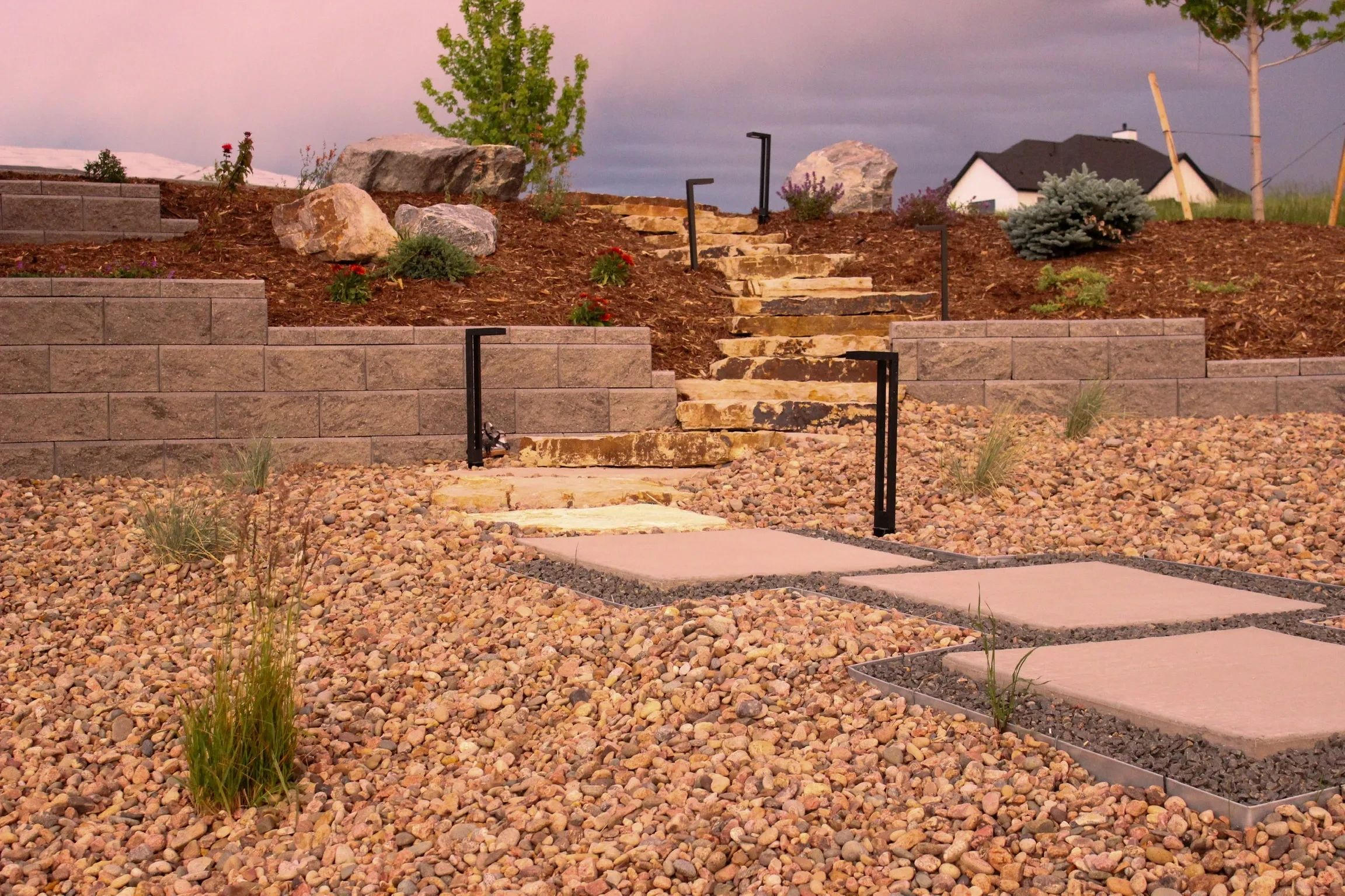 Envy Design & Landscape - Xeriscape Installation, Landscape ...