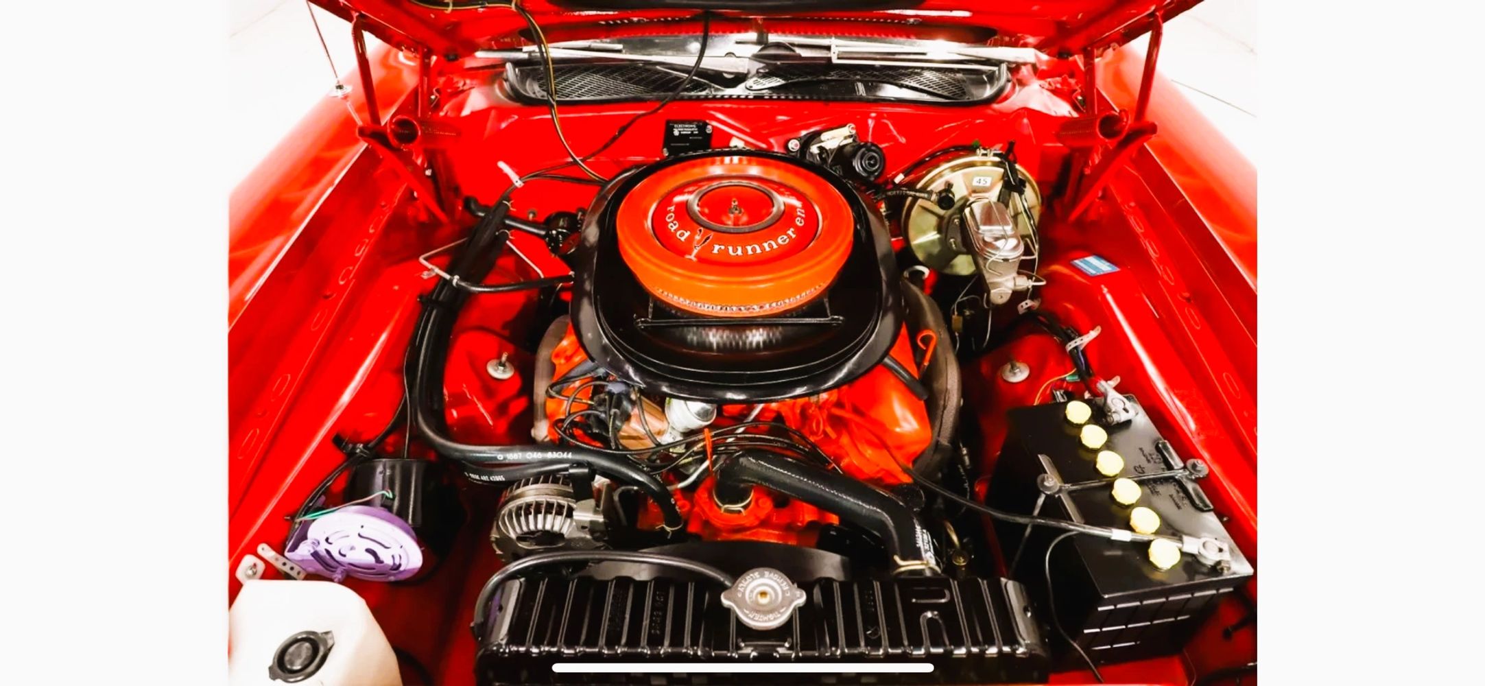 1984-85 CHEVROLET CAMARO Z28 5.0 HO L69 DUAL SNORKEL AIR CLEANER FRESH ...